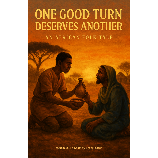 One Good Turn Deserves Another – Soul&Spice🌶️